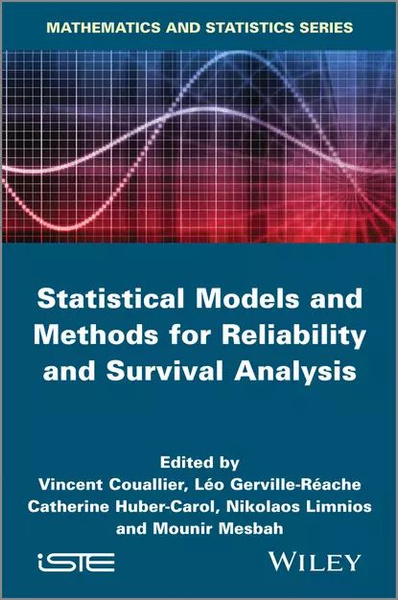 Statistical Models and Methods for Reliability and Survival Analysis | Электронная книга ...