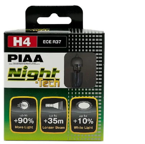 Лампа автомобильная PIAA 12 В, 2 шт. купить c доставкой на OZON по низкой цене (943422222)