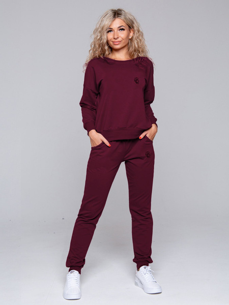 Костюм спортивный Лана Домашний - купить с доставкой по выгодным ценам ...