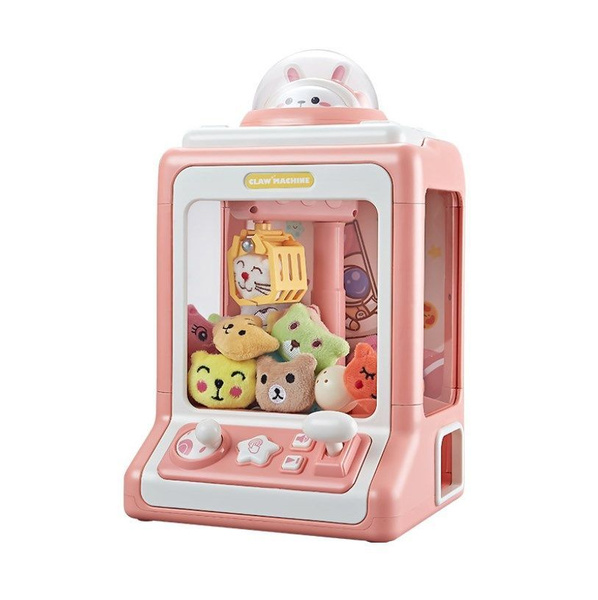 Машина для захвата кукол, мини игровые автоматы, детские игрушки ...