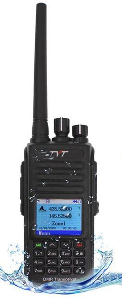 Радиостанция TYT MD-UV390 DMR, 3000 каналов - купить по доступным ценам в интернет-магазине OZON ...