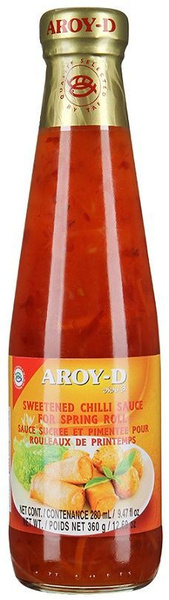 Соус чили сладкий для спринг-роллов Sweetened Chilli Sauce for Spring ...