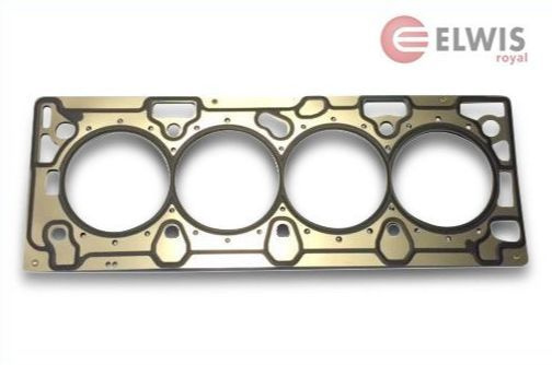 Прокладка ГБЦ OPEL ASTRA G/H/MERIVA/VECTRA/ZAFIRA 98- 1.6 - Elwis Royal ...