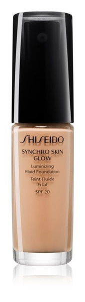 Тональный крем Shiseido Synchro Skin Glow Luminizing Fluid Foundation ...