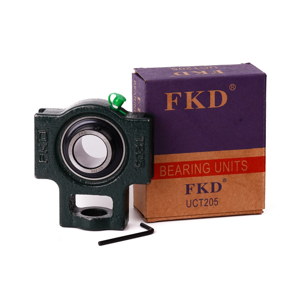 Подшипник универсальный FKD UCT205; UC205; UC 205 - купить по выгодной цене в интернет-магазине ...