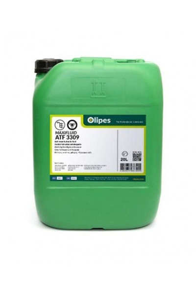 Масло трансмиссионное Olipes Maxifluid ATF 3309 синтетическое 20л ...