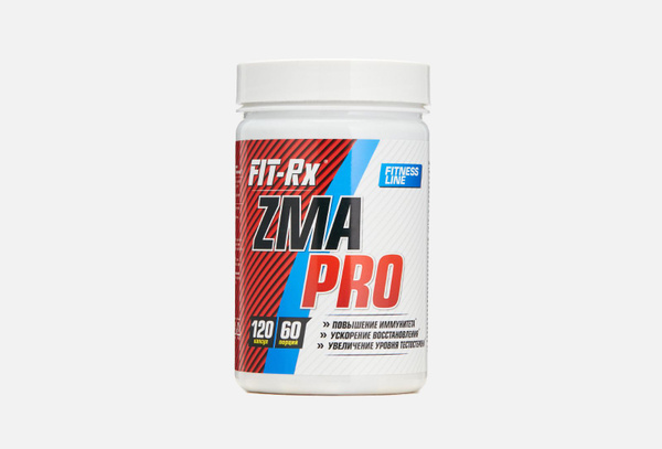 Витамины для женщин FIT- Rx ZMA PRO - купить с доставкой по выгодным ...