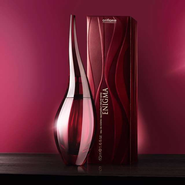Enigma Туалетная вода 50 мл (959461209)