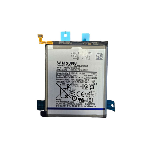 Аккумулятор для смартфона Samsung A515 galaxy A51 купить на OZON по ...