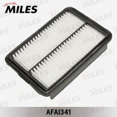 Фильтр воздушный Miles AFAI341 - купить по выгодным ценам в интернет ...