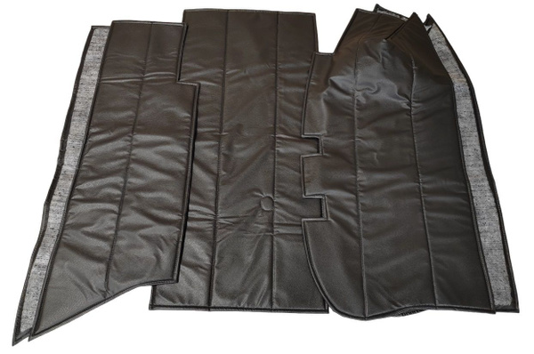 Обивка багажного отсека УАЗ 469, 3151 (винилкожа, поролон, ватин) - купить с доставкой по ...