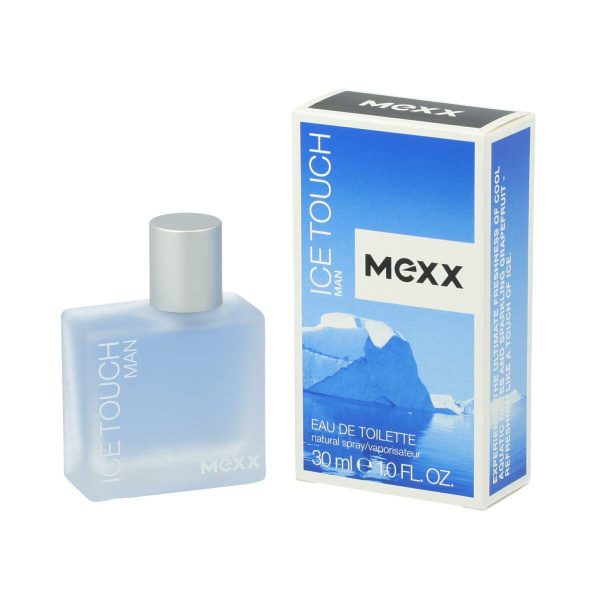 Mexx Туалетная вода Ice Touch Man 30 ml 30 мл купить на OZON по низкой ...