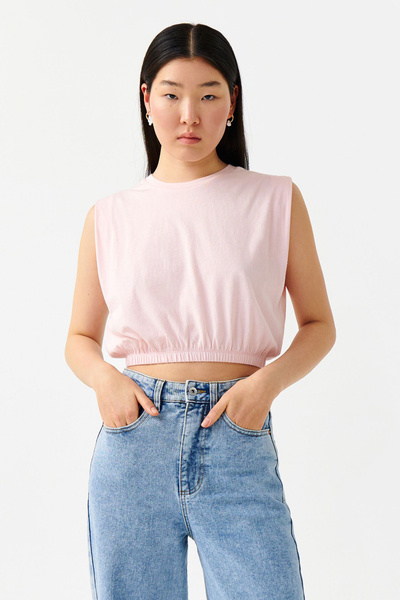 Майка Befree, 48 - купить по выгодной цене в интернет-магазине OZON (967736396)