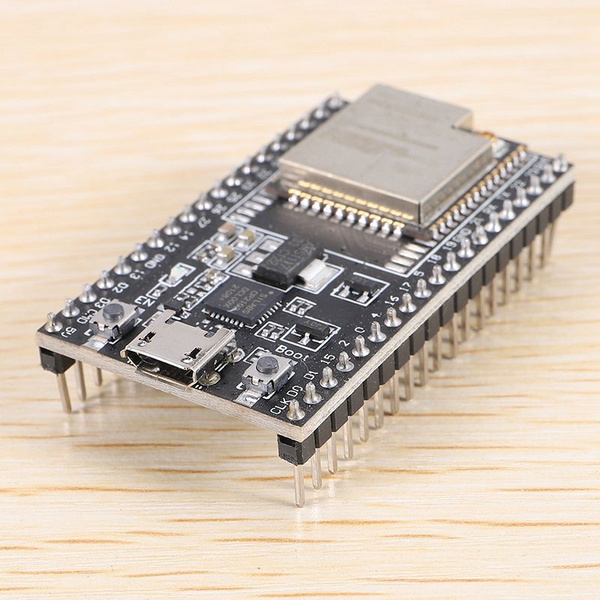 1PCS ESP32-DevKitC Core ESP32 ESP32-WROOM-32U Wireless WiFi Development Board совместим с Ardu ...