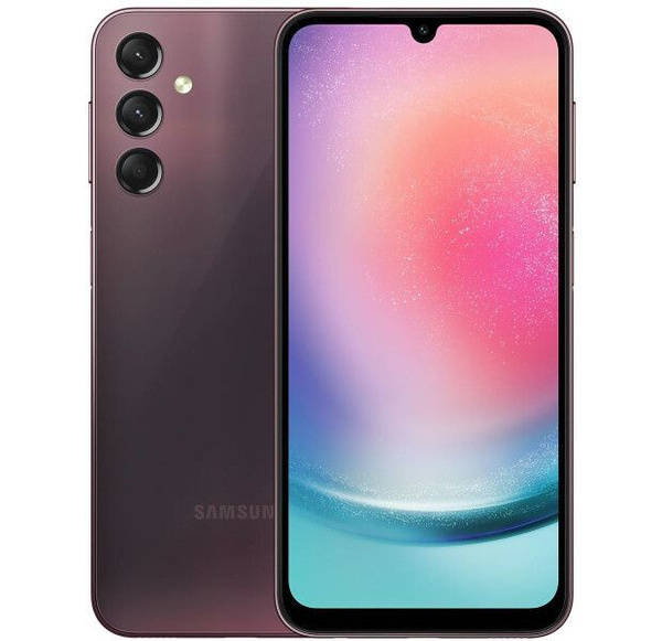 Смартфон Samsung Galaxy A24 - купить по выгодной цене в интернет ...