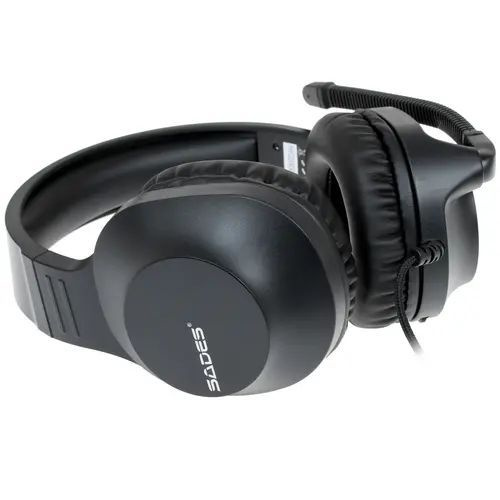 Наушники Накладные SADES SA-721 Spirits - купить по доступным ценам в ...