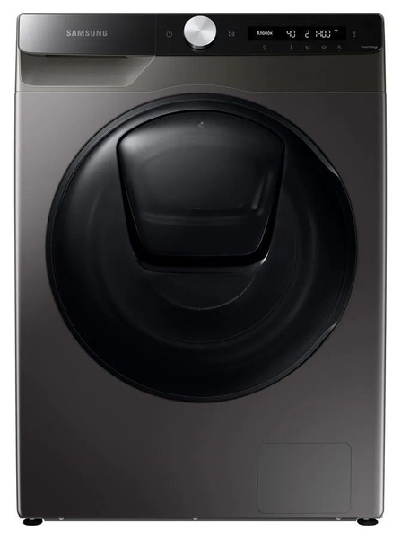 Стиральная машина Samsung WD80T554CBX/LD_483731 озон, серый - купить по ...