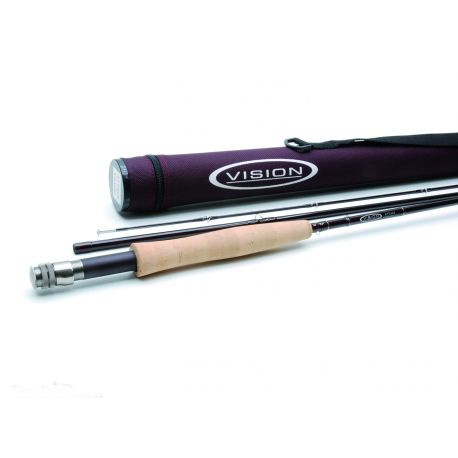 Удилище VISION Attack купить по выгодным ценам в интернет-магазине OZON (977710190)