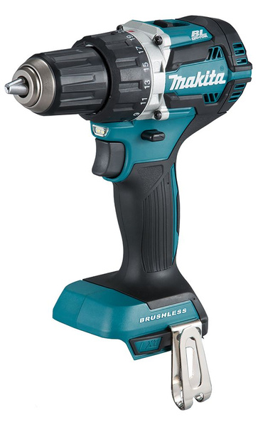 Аккумуляторная дрель-шуруповерт Makita DDF484Z, без АКБ и ЗУ 500 об/мин ...