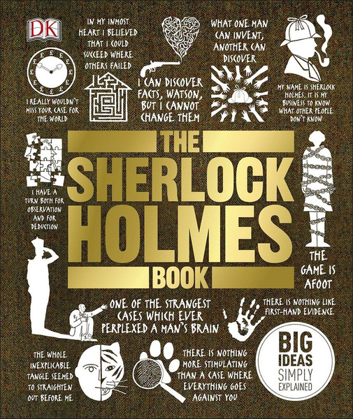 The Sherlock Holmes Book - купить с доставкой по выгодным ценам в ...