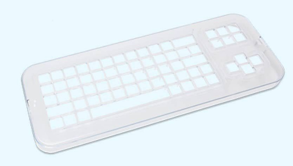 Накладка для клавиатурыClevyclevy1 - купить по выгодным ценам в ...