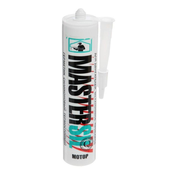 Битумный Герметик MASTERSIL, Универсальная, красный - купить по низким ...