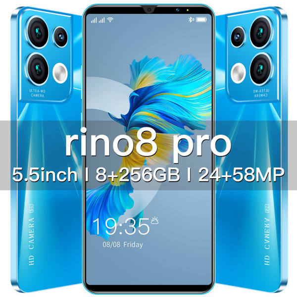 Смартфон Rino 8 Pro -CPXJ - купить по выгодной цене в интернет-магазине ...