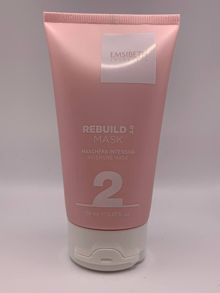 Emsibeth Cosmetics Бальзам для волос, 150 мл - купить с доставкой по ...