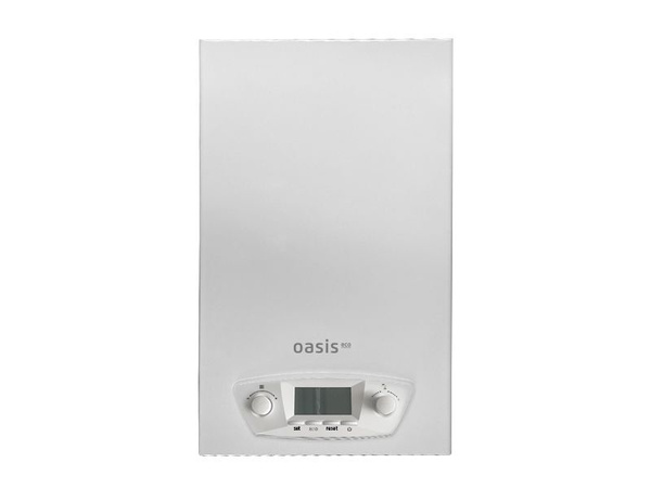 Газовый котел Oasis 24 кВт ECO RE - купить по выгодной цене в интернет ...
