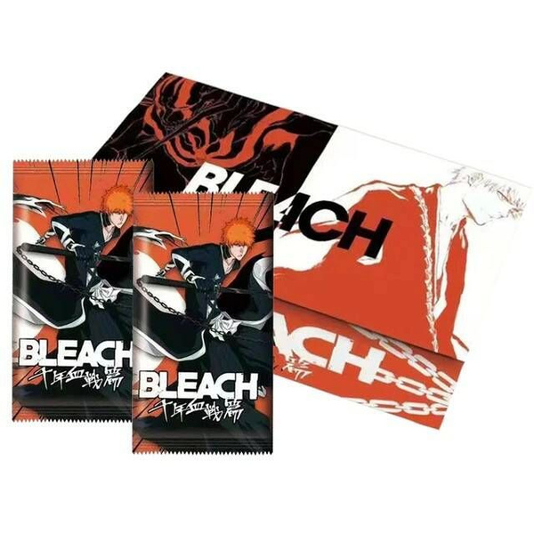 Коллекционные карты Аниме Блич/ Bleach 44 карточки - купить с доставкой по выгодным ценам в ...