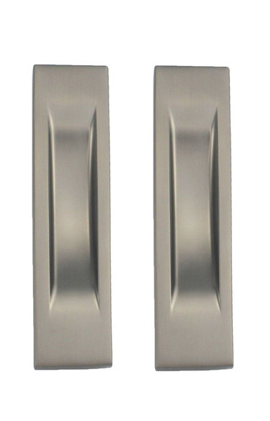 Ручки купе для раздвижных дверей Vantage SDH-03 GR,цвет графит - купить по низкой цене в ...