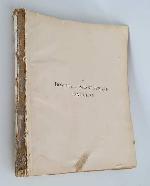 "The gallery of illustration for Shakespeares dramatic works" John ...