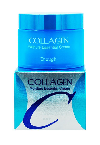 ENOUGH Увлажняющий крем для лица с коллагеном антивозрастной Collagen ...