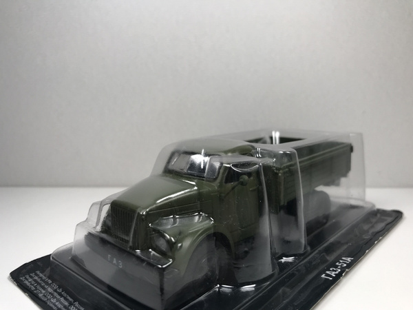 Вопросы и ответы о Коллекционная масштабная модель автомобиля Горький-51А / Автолегенды /масштаб ...