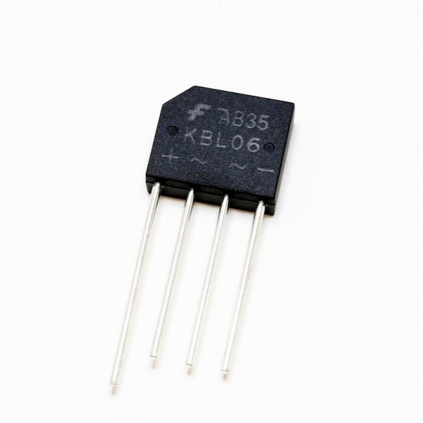 KBL06 (KBL406, RS405), Диодный мост, 4А 600В, KBL - купить с доставкой ...
