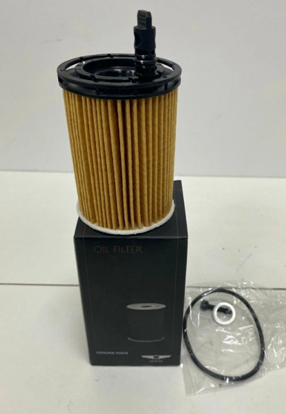 фильтр масляный 26350-2T000 для мотора 2.5l G4KR-5; на Genesis G80 ...