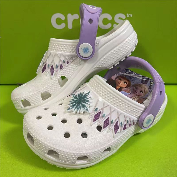 Сабо Native Crocs At Work Flat W - купить с доставкой по выгодным ценам ...