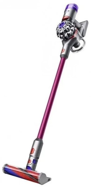 Вертикальный беспроводной пылесос Dyson V8 Slim Fluffy Extra (SV10 ...