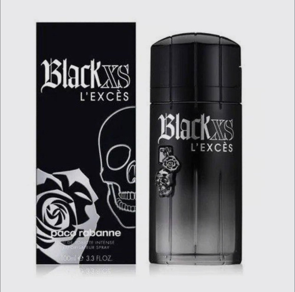 XS POWER Okhvbvvbbb Туалетная вода 10 мл (1615529091)