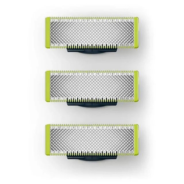 Сменная бритвенная головка Совместимость с триммера Philips Oneblade ...