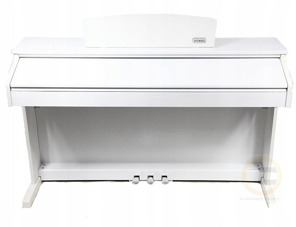 Artesia DP-3 Satin White - Цифровое фортепиано, белое - купить с ...