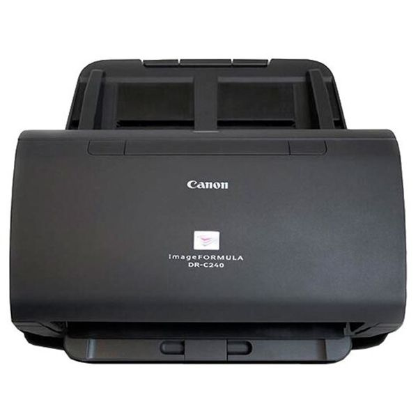 Сканер Canon imageFORMULA DR-C240 - купить по выгодной цене в интернет ...