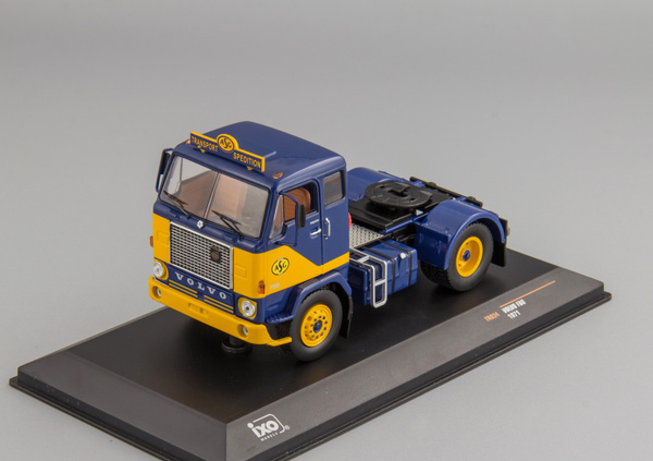 Масштабная модель Volvo F88 - 1971 - "ASG" - купить в интернет-магазине ...