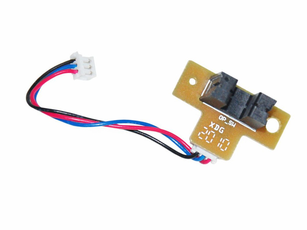 Плата оптопары робота-пылесоса REDMOND RV-R500 - купить с доставкой по ...