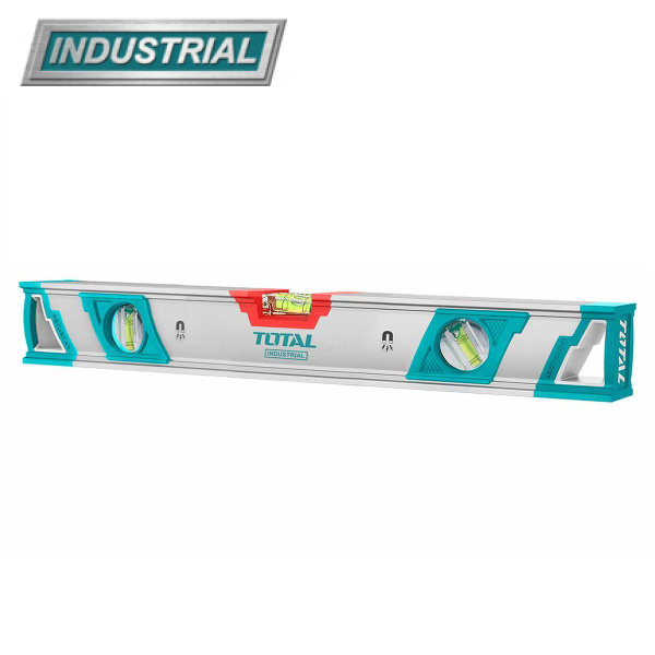 TOTAL Уровень строительный 40 см купить на OZON по низкой цене (1765142315)