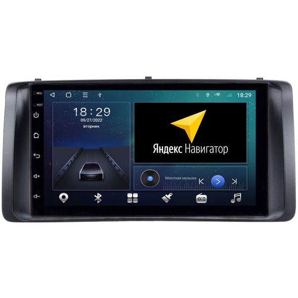 Магнитола Epic T18 Toyota Corolla E120 2001-2006 - Android 12 ...