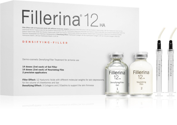 Fillerina Densifying Filler Grade 4 - уход за лицом, заполняющий ...