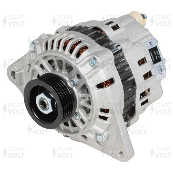 Генератор для автомобилей Mitsubishi Lancer IX (03-) 1.3i/1.6i 80A (LG 1109) STARTVOLT ...