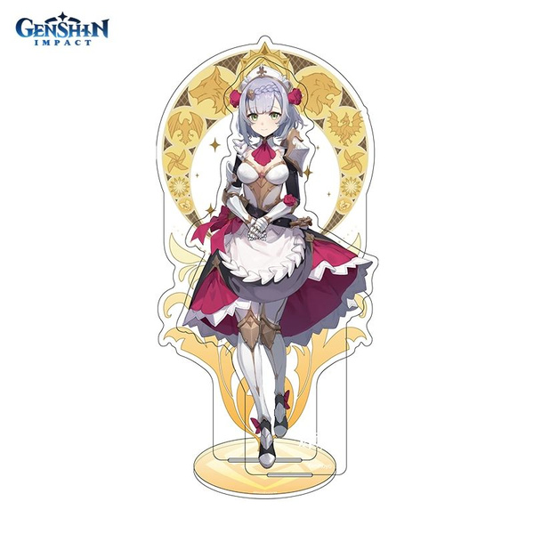 Акриловая фигурка Monstadt Characters Standee Noelle 6972957482984 ...
