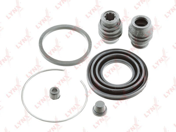 Ремкомплект тормозного суппорта заднего (d38 мм, Akebono) для SUBARU ...